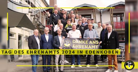 Tag des Ehrenamts 2024 in Edenkoben | SWFV